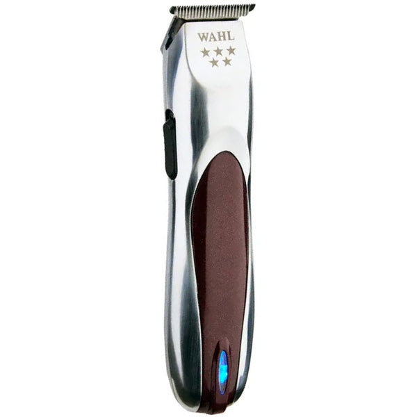 Wahl 5 Star Series A-Lign Li-Ion Cord / Cordless T-blade Trimmer – Arsenal Barber Supply