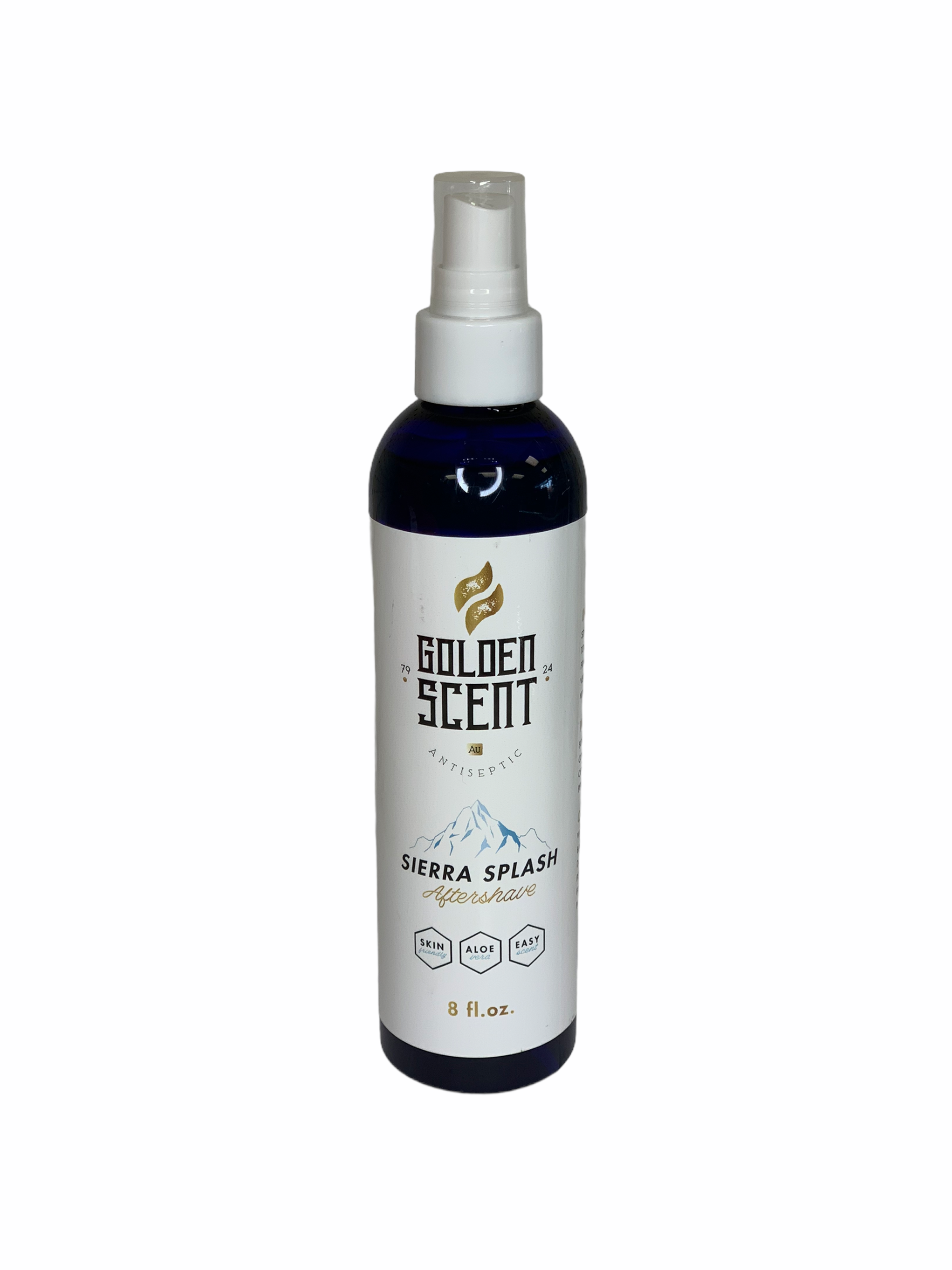 Golden Scent Aftershave