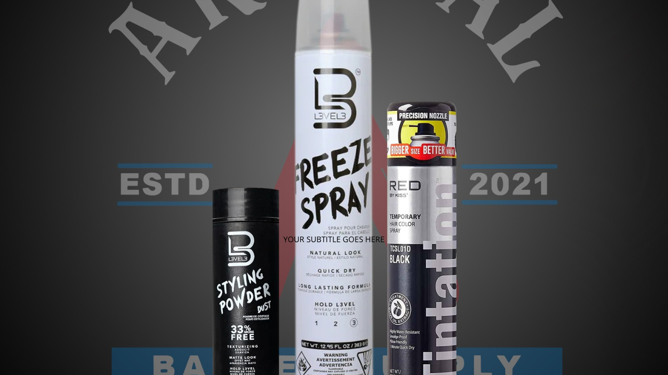 Weekly Deals – Arsenal Barber Supply