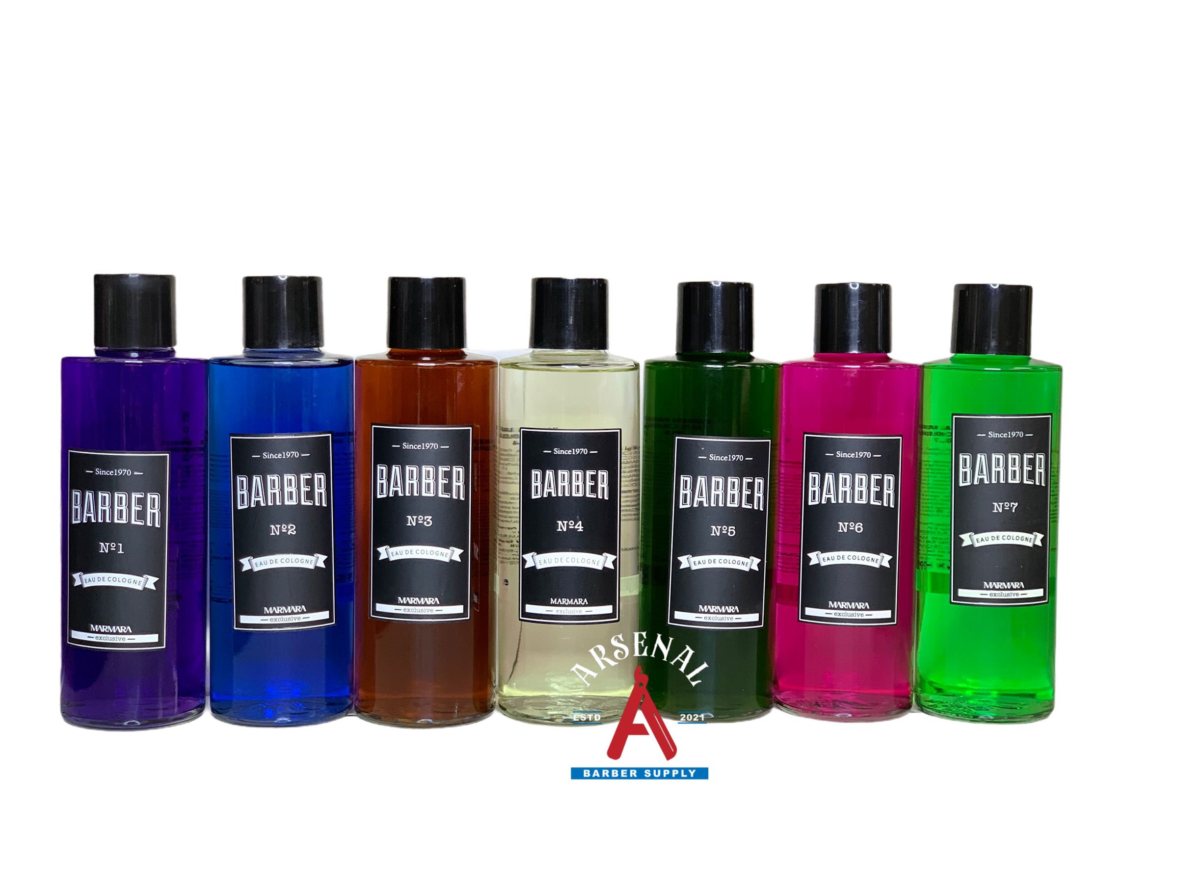 Aftershaves – Page 2 – Arsenal Barber Supply