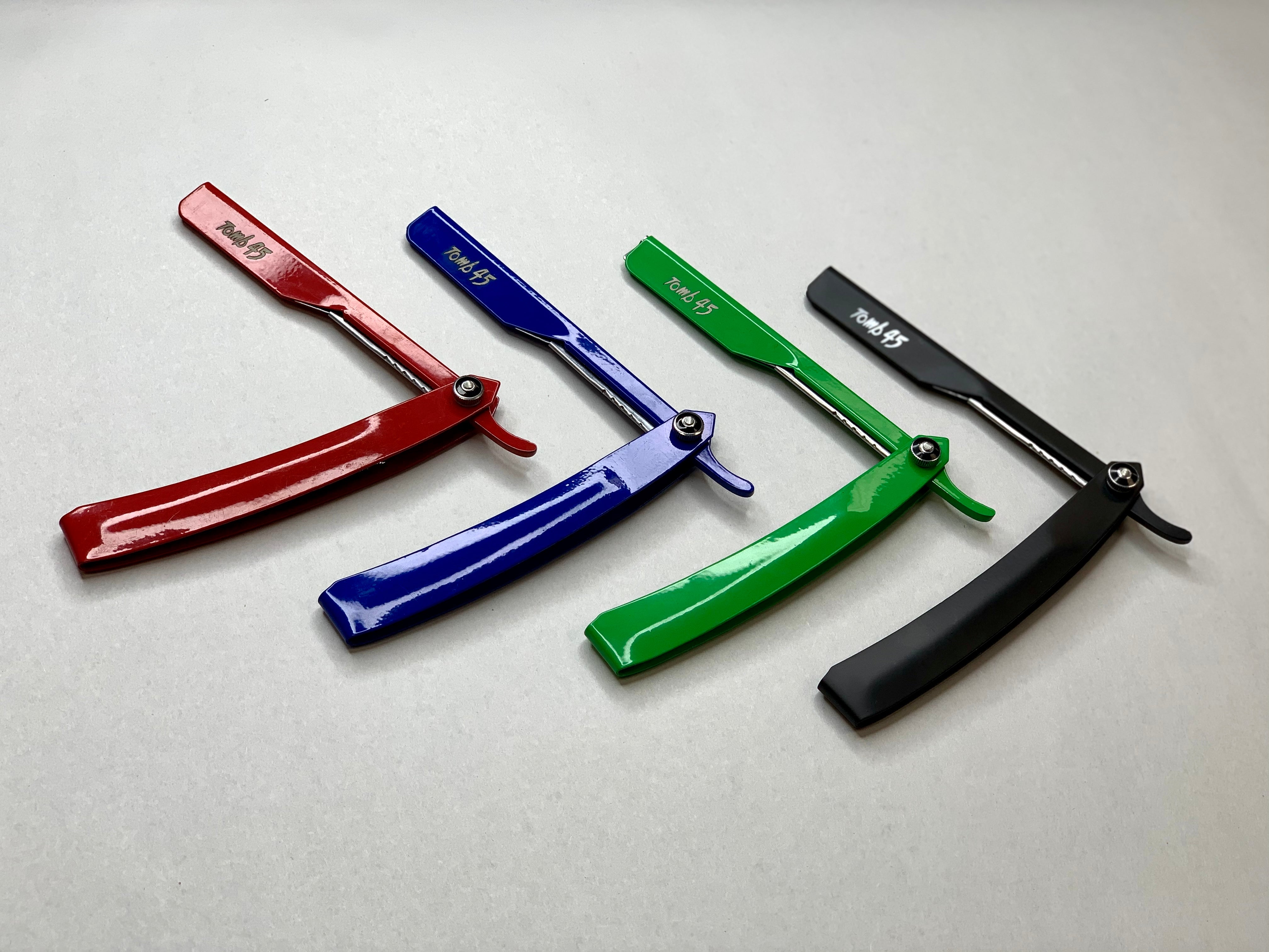 Straight Razors – Arsenal Barber Supply