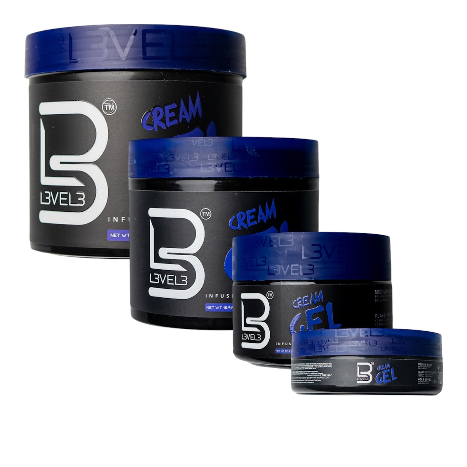 Level 3 Cream Gel – Arsenal Barber Supply