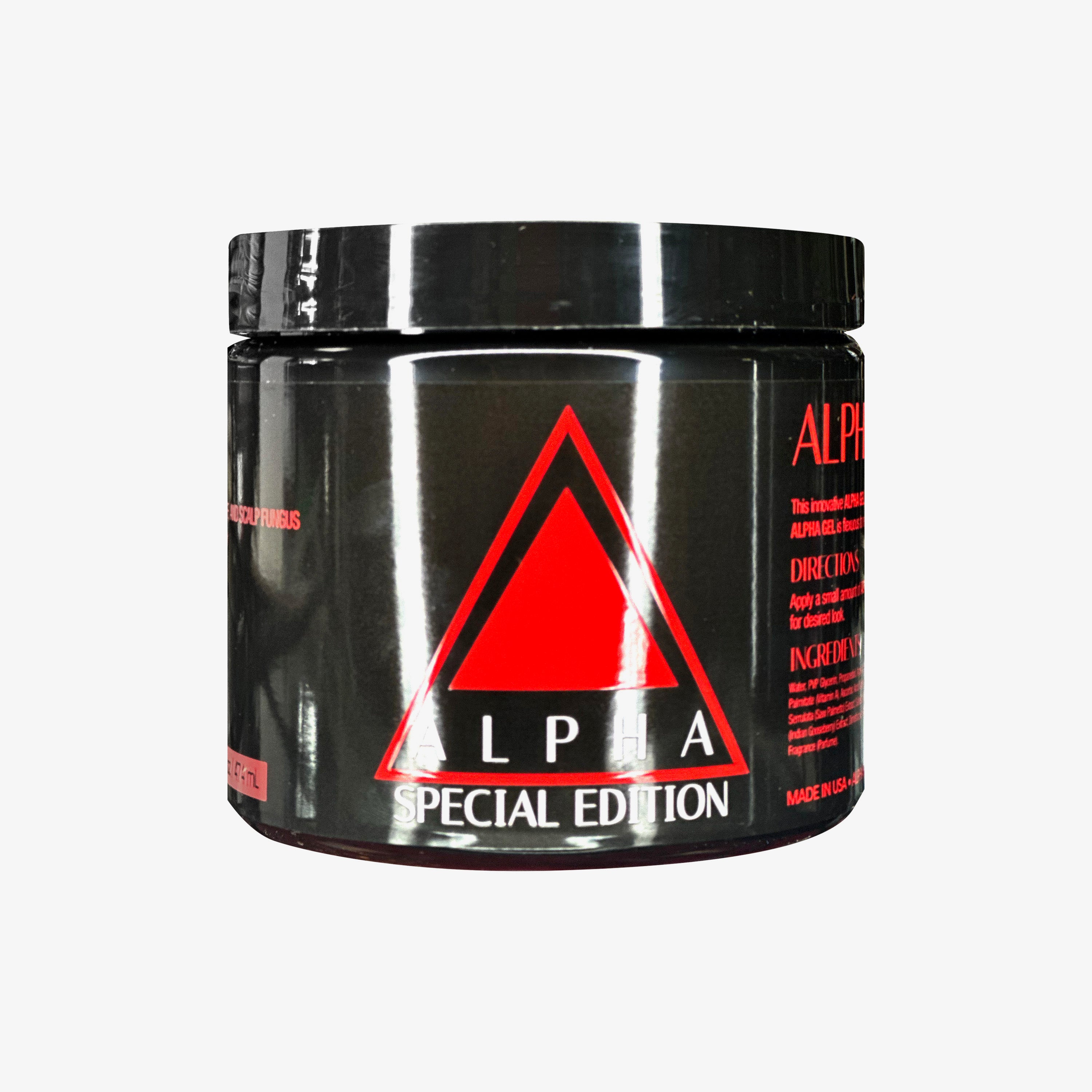 Alpha Gel Especial Edition – Arsenal Barber Supply