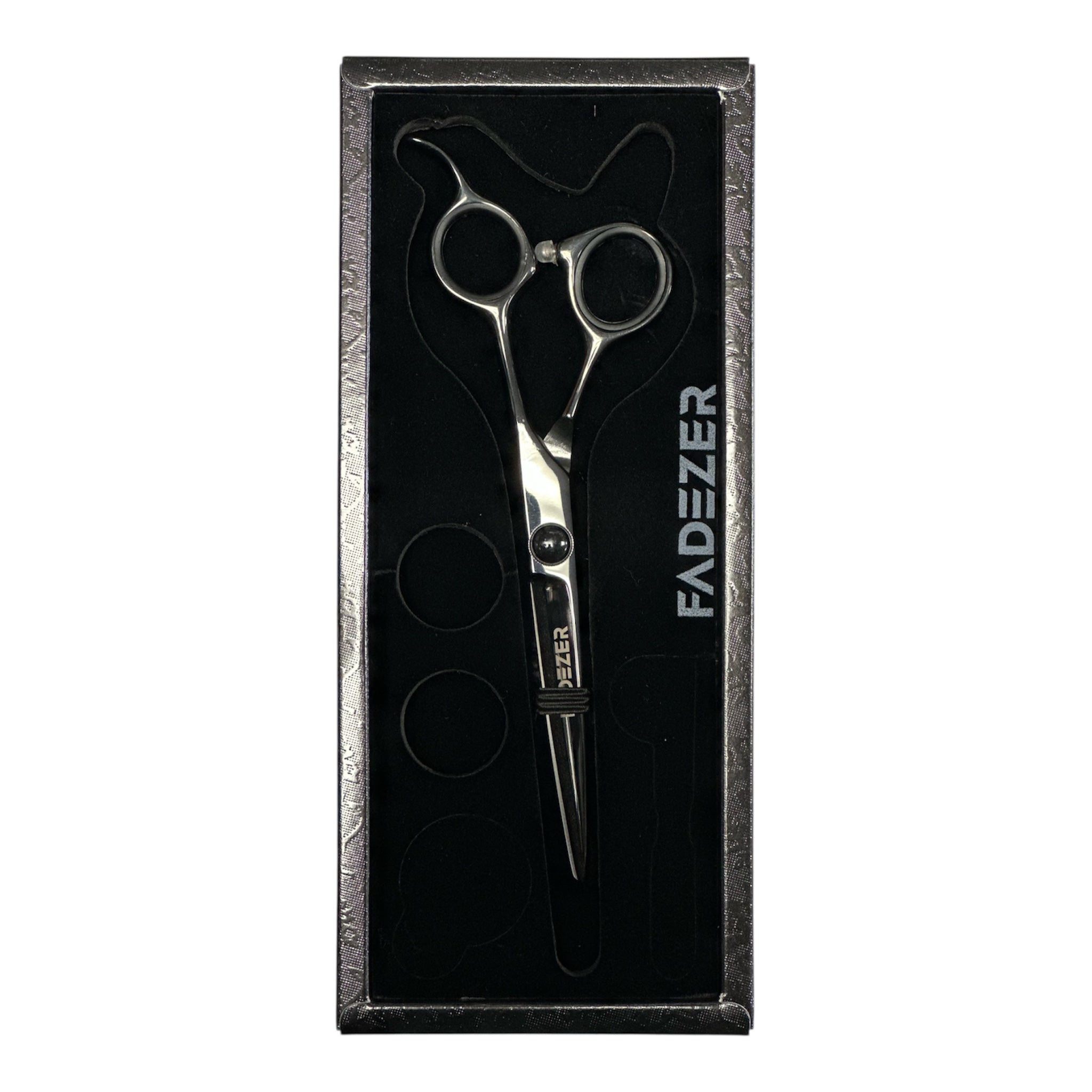 FADEZER Black Shears – Arsenal Barber Supply