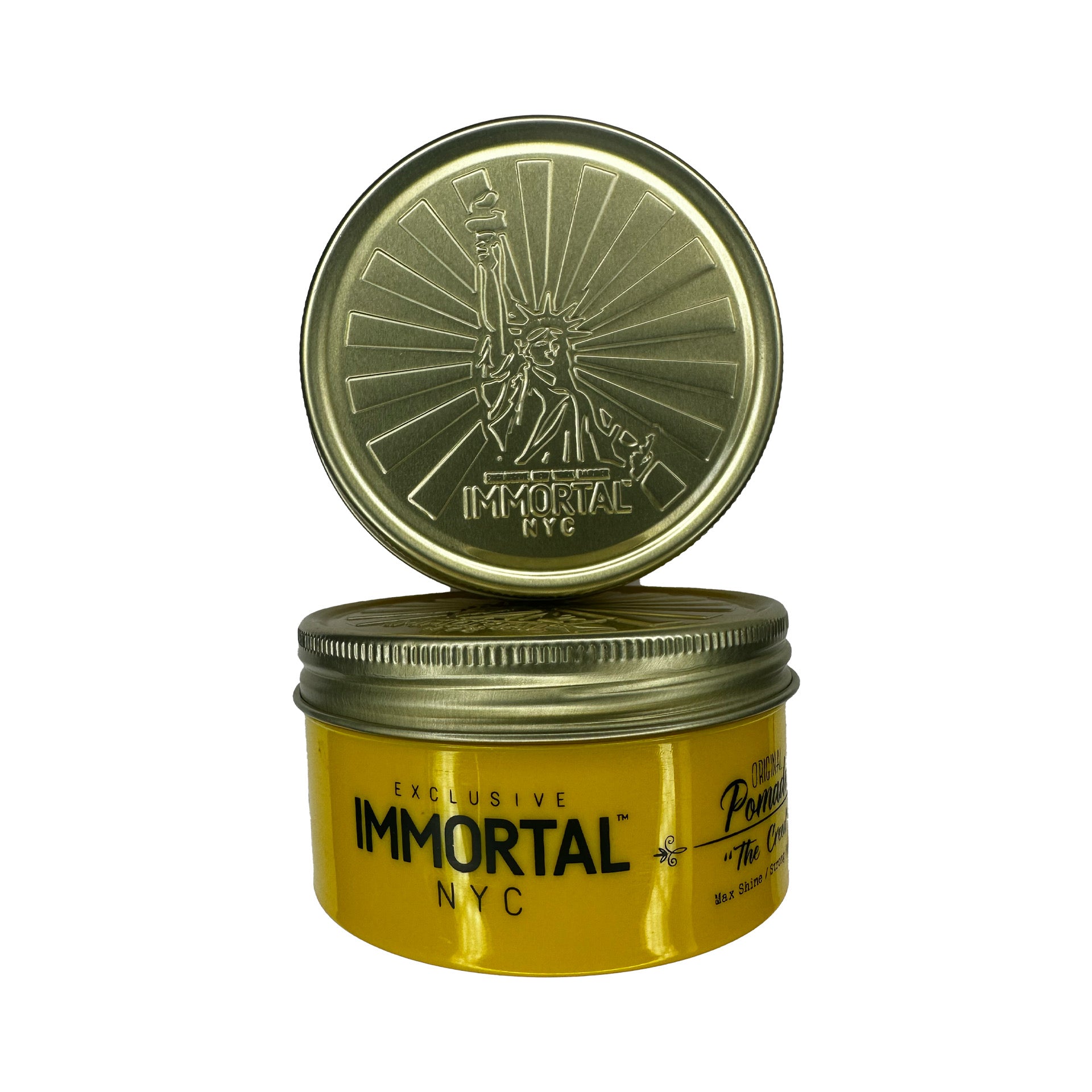 Immortal Original Pomade – Arsenal Barber Supply