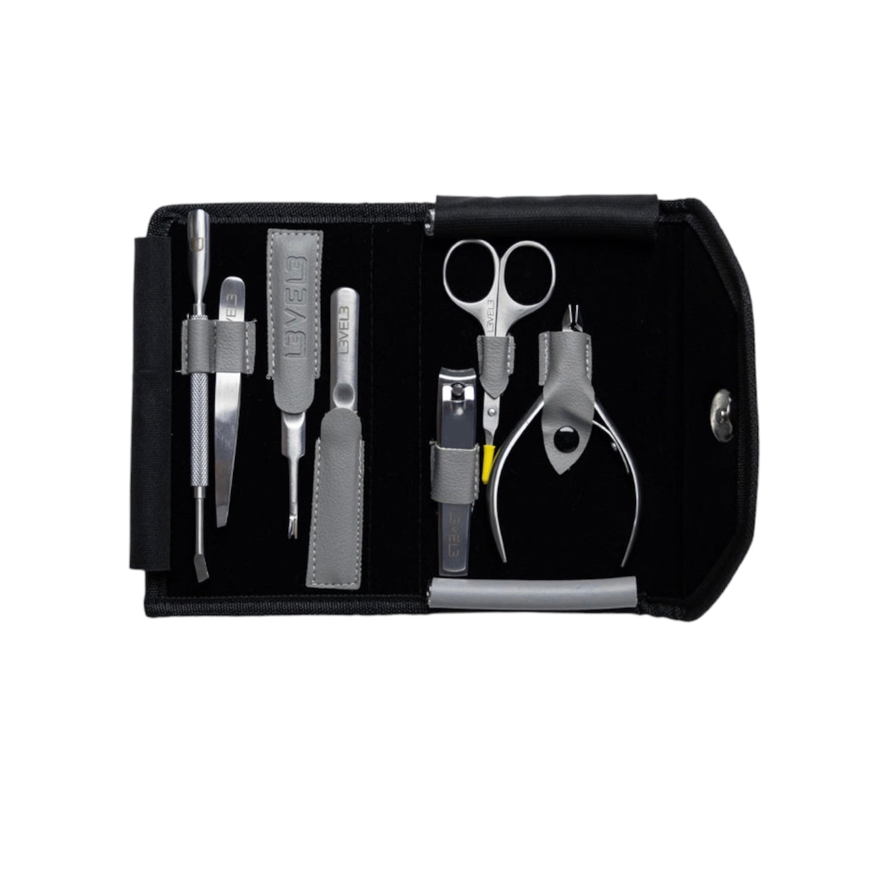 Level 3 Nail Manicure Set – Arsenal Barber Supply