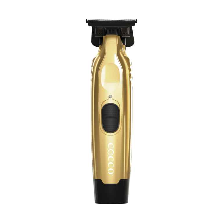 COCCO VELOCE PRO TRIMMER Gold – Arsenal Barber Supply