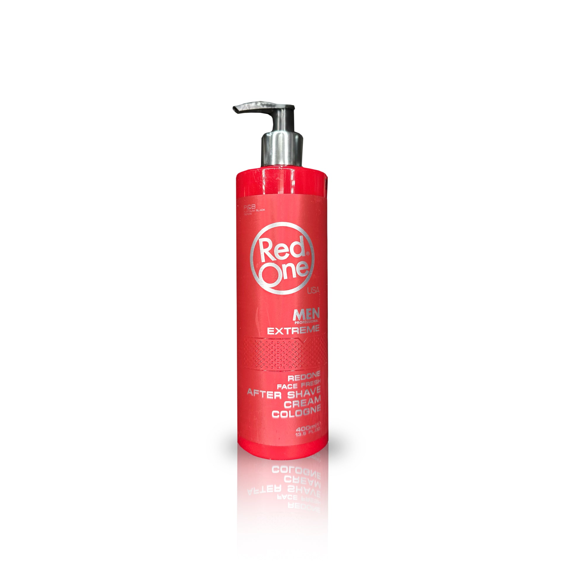 Red One After Shave Cream Cologne – Arsenal Barber Supply
