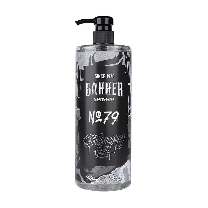 Marmara Barber Shaving Gel No.79 – Arsenal Barber Supply