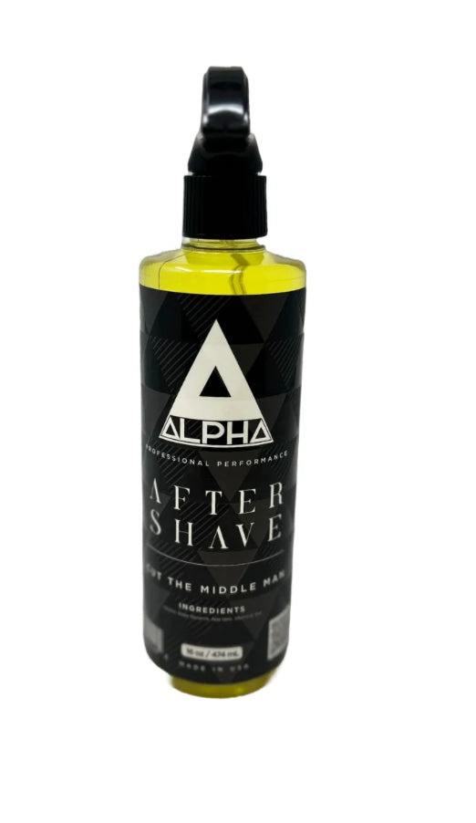 ALPHA aftershave – Arsenal Barber Supply