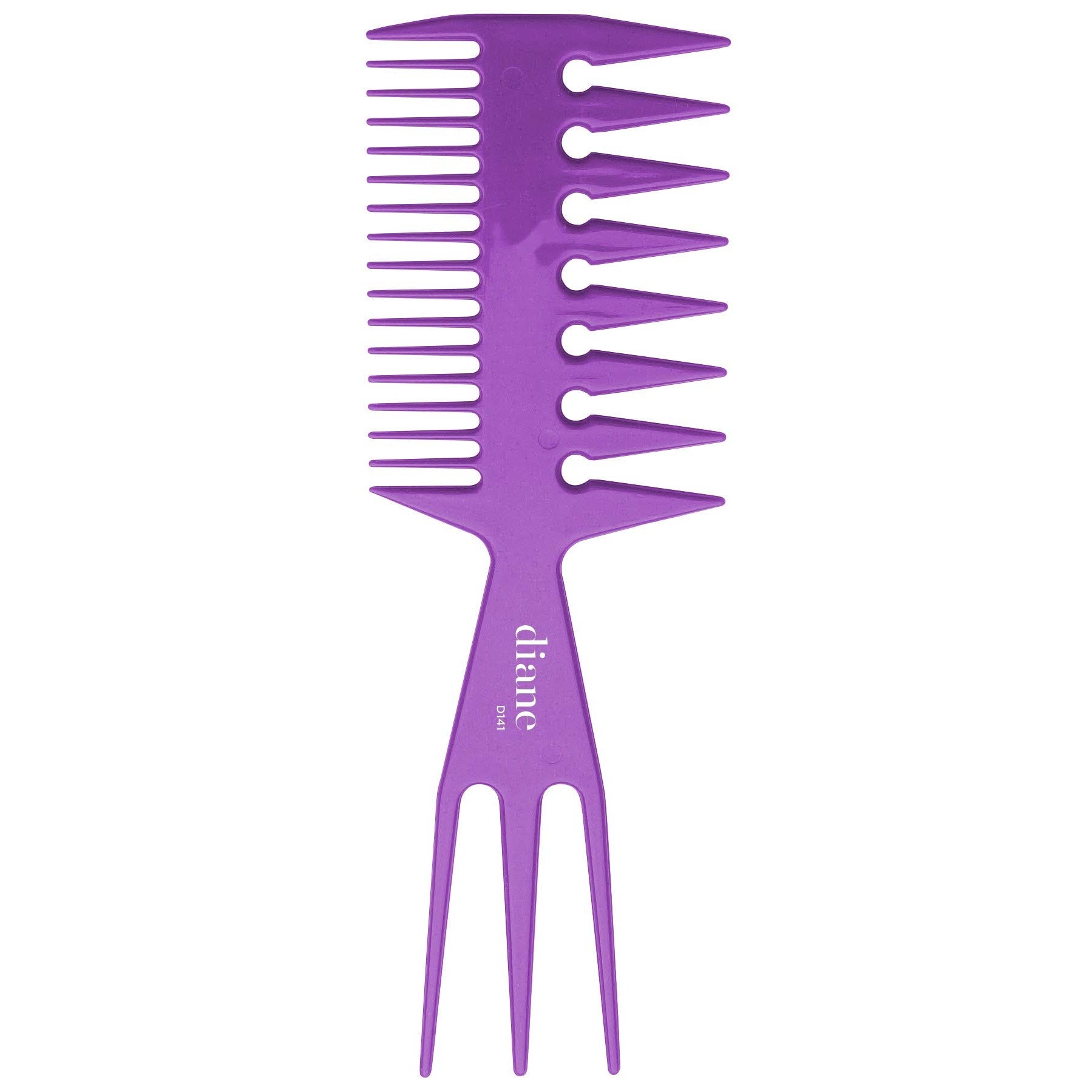 Diane 8.25in Styling Comb – Arsenal Barber Supply