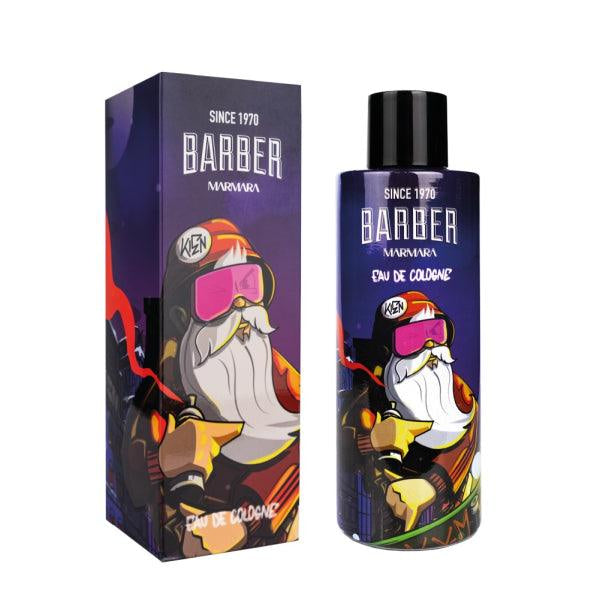 Marmara Barber Cologne Christmas Limited Edition – Arsenal Barber Supply