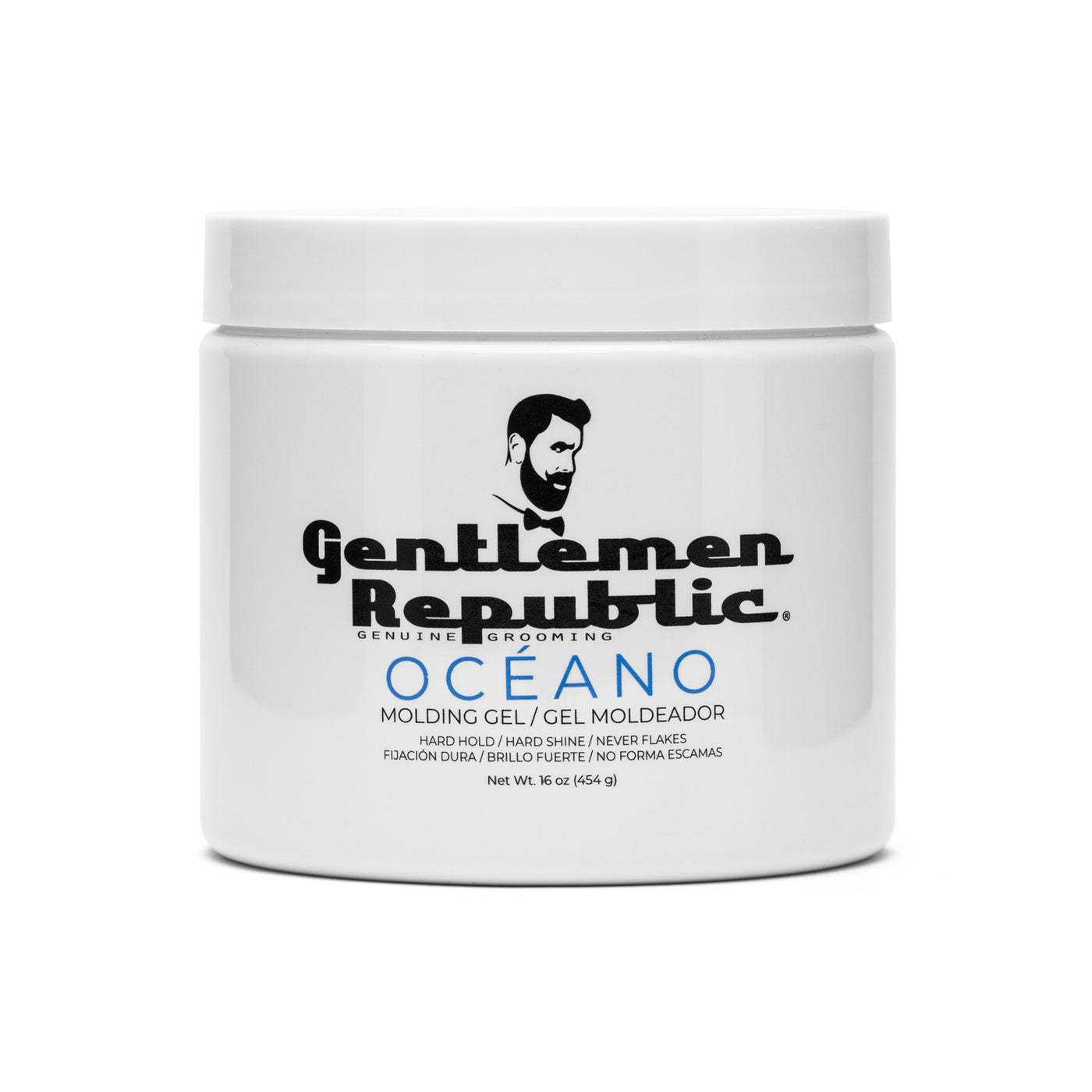 Gentlemen Republic Oceano Hair Gel – Arsenal Barber Supply