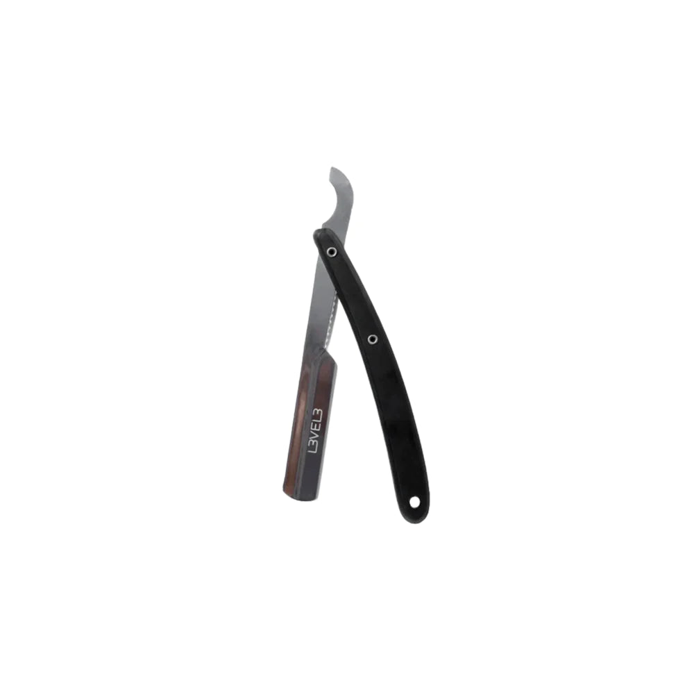 Level 3 Black Turkish Razor – Arsenal Barber Supply