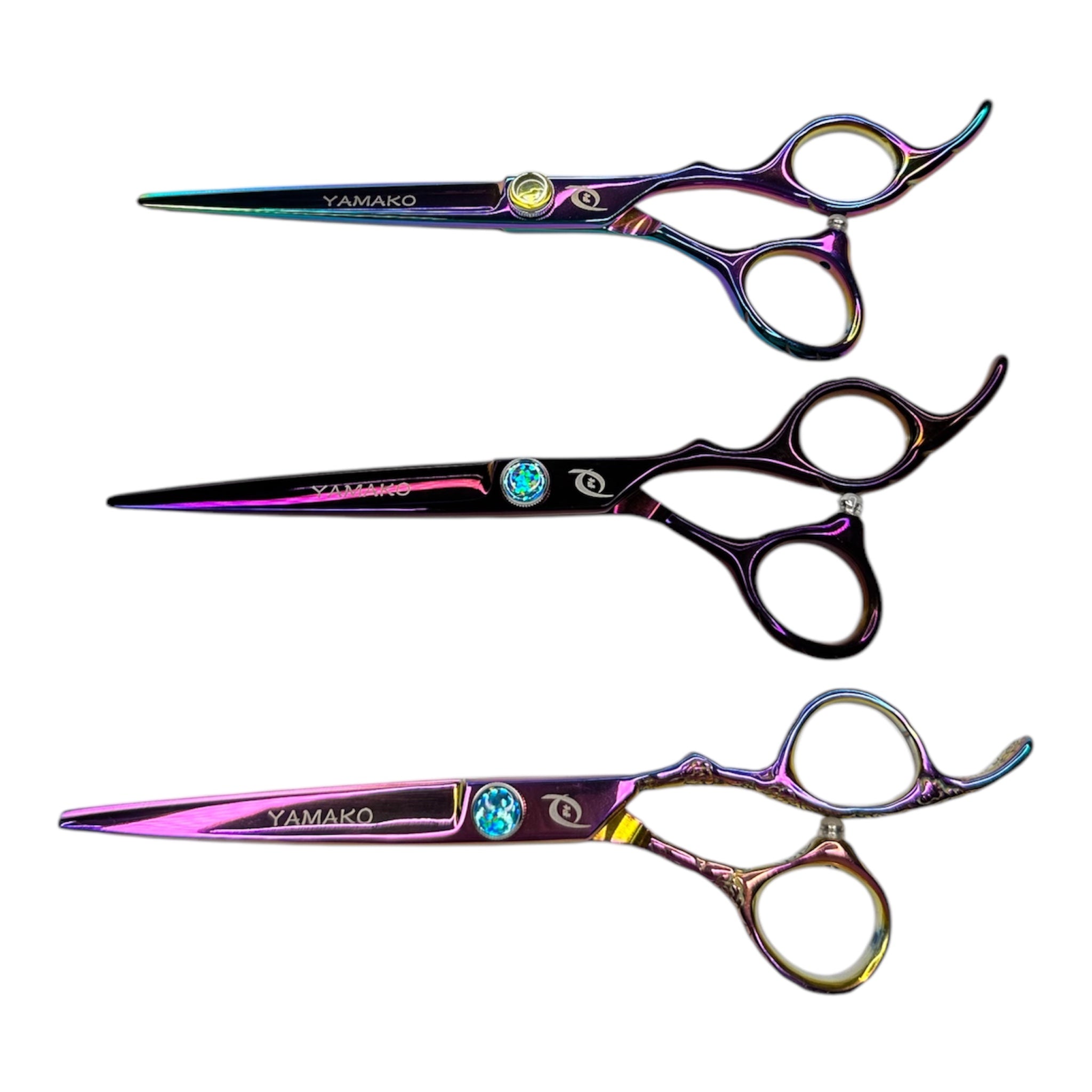 Yamako Chameleon Shears – Arsenal Barber Supply
