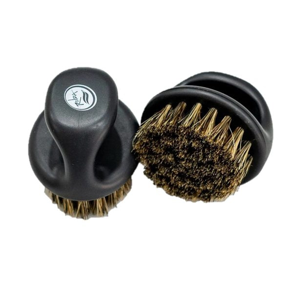 Rolda Boar Bristle Knuckle Brush – Arsenal Barber Supply