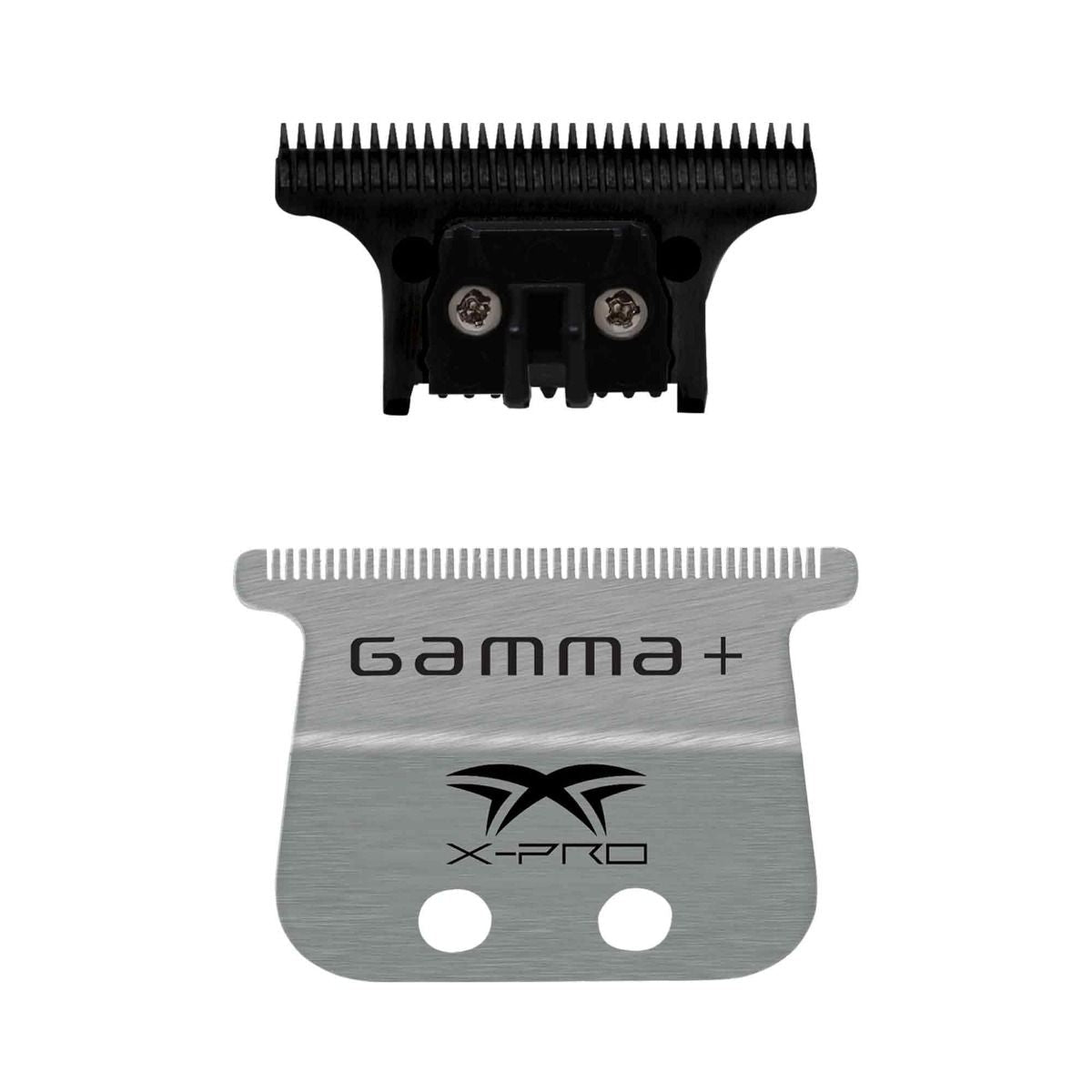 Gamma X-Pro Wide Stainless Steel with Black Diamond Carbon DLC The One ...