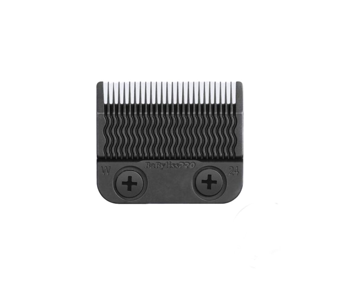 Babyliss pro Metal Injection Molding Titanium 24 teeth Blade – Arsenal ...