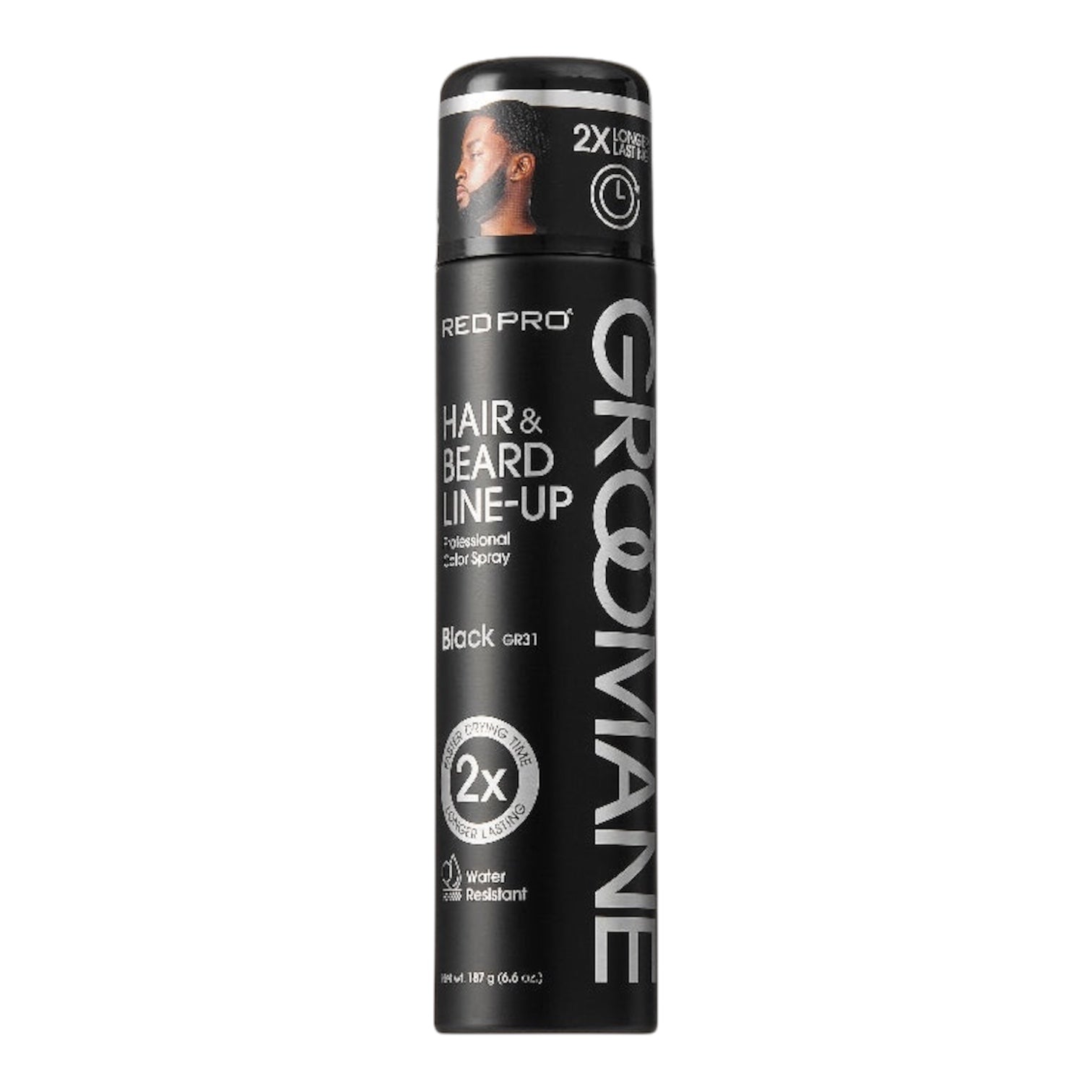 Red PRO Groomane Hair & Beard Line-UP – Arsenal Barber Supply