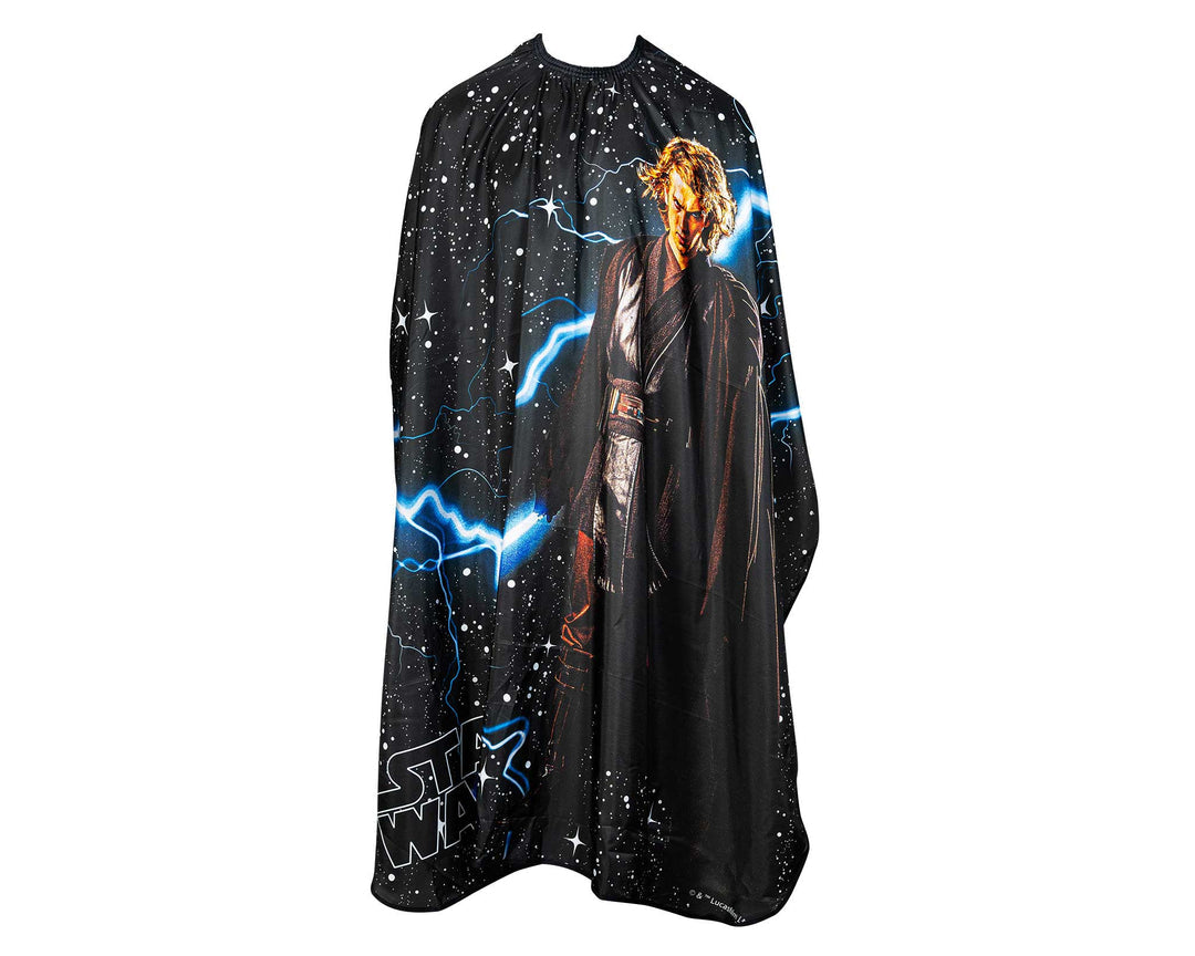 Suavecito Star Wars Barber Cape- Anakin Skywalker – Arsenal Barber Supply