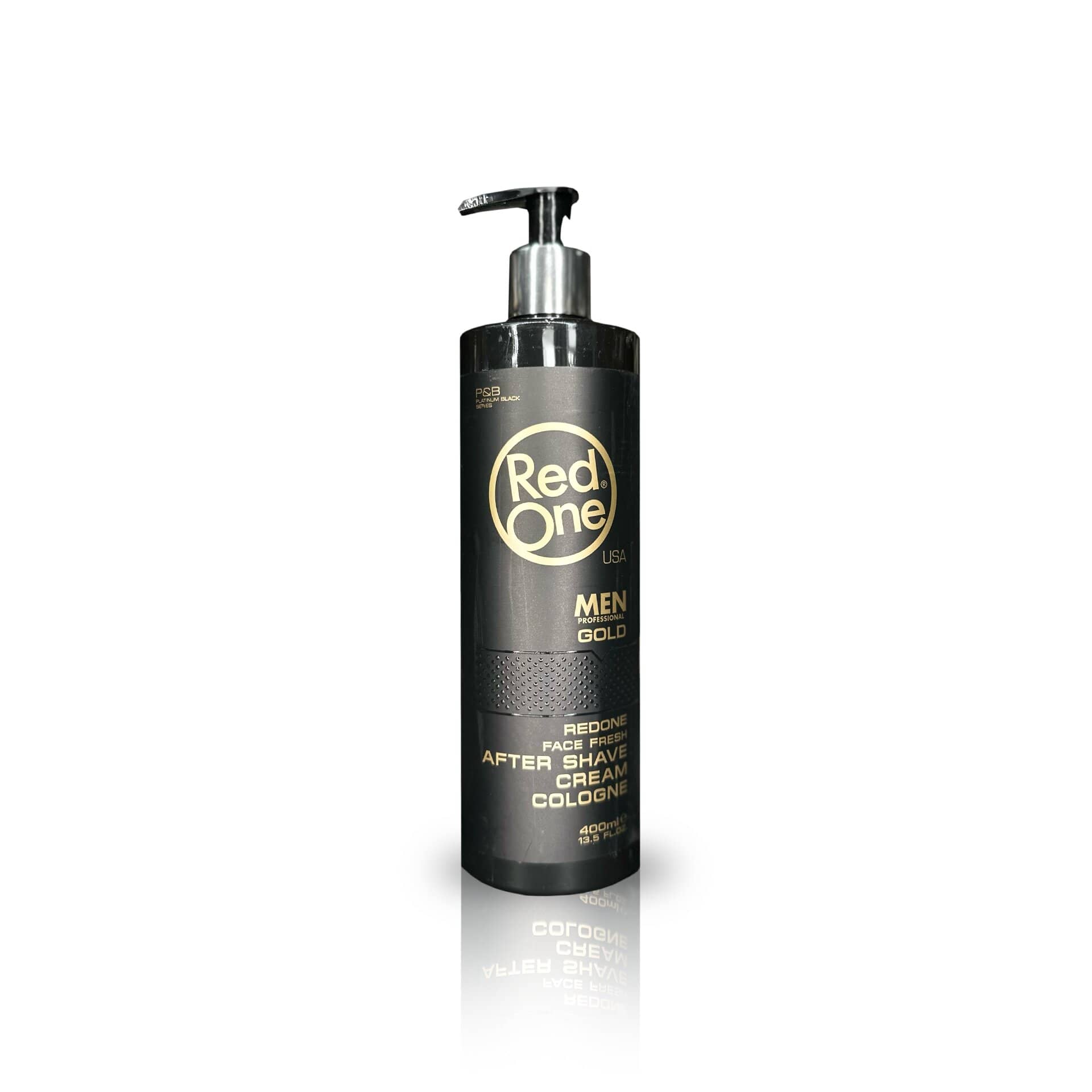 Red One After shave Cream Cologne Gold – Arsenal Barber Supply