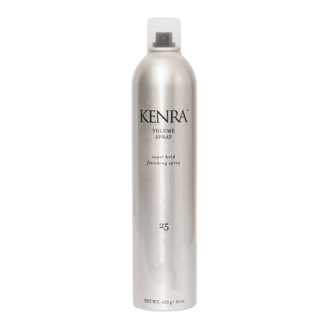 Kenra Super Hold Finishing Spray Volume Spray - 16 fl oz – Arsenal ...