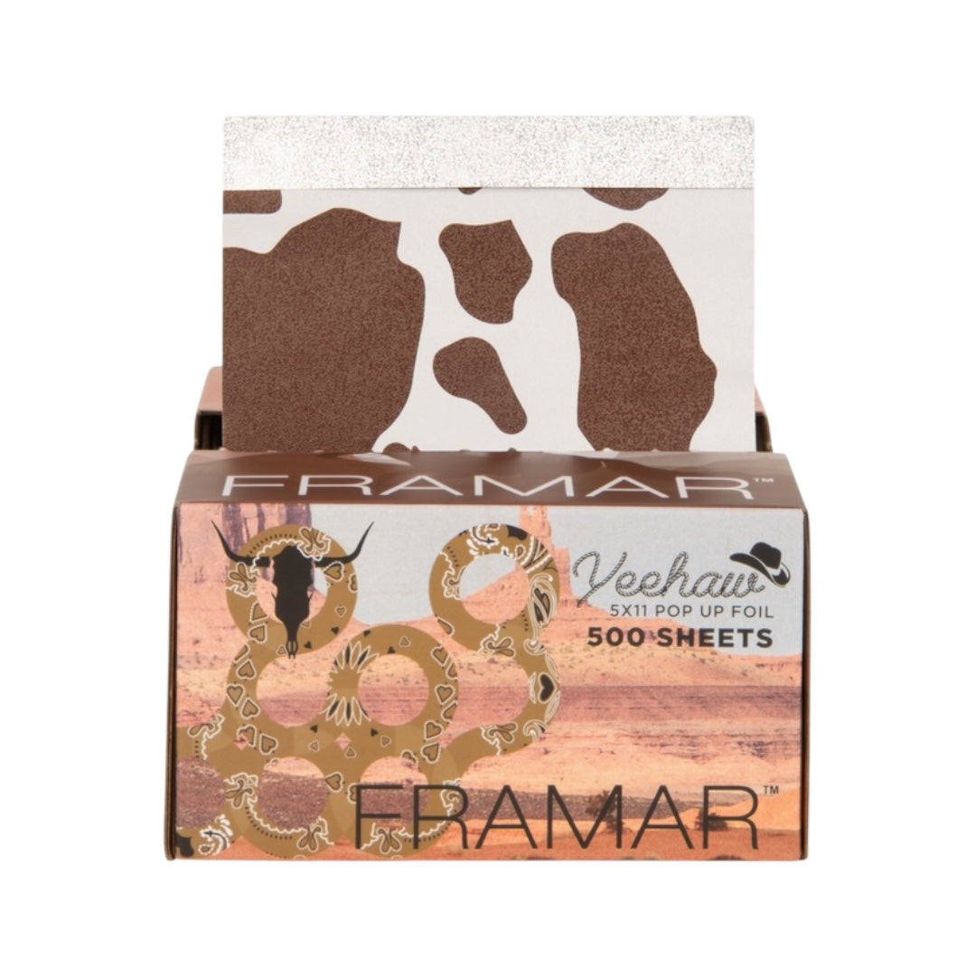 FRAMAR Yeehaw -5x11 Pop Up – Arsenal Barber Supply