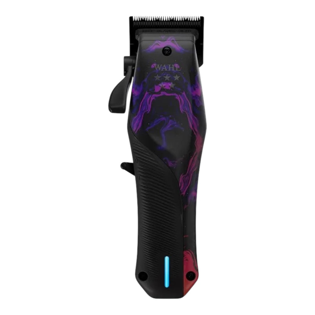 Wahl Professional Vapor LE Cordless Clipper Limited Edition – Arsenal ...