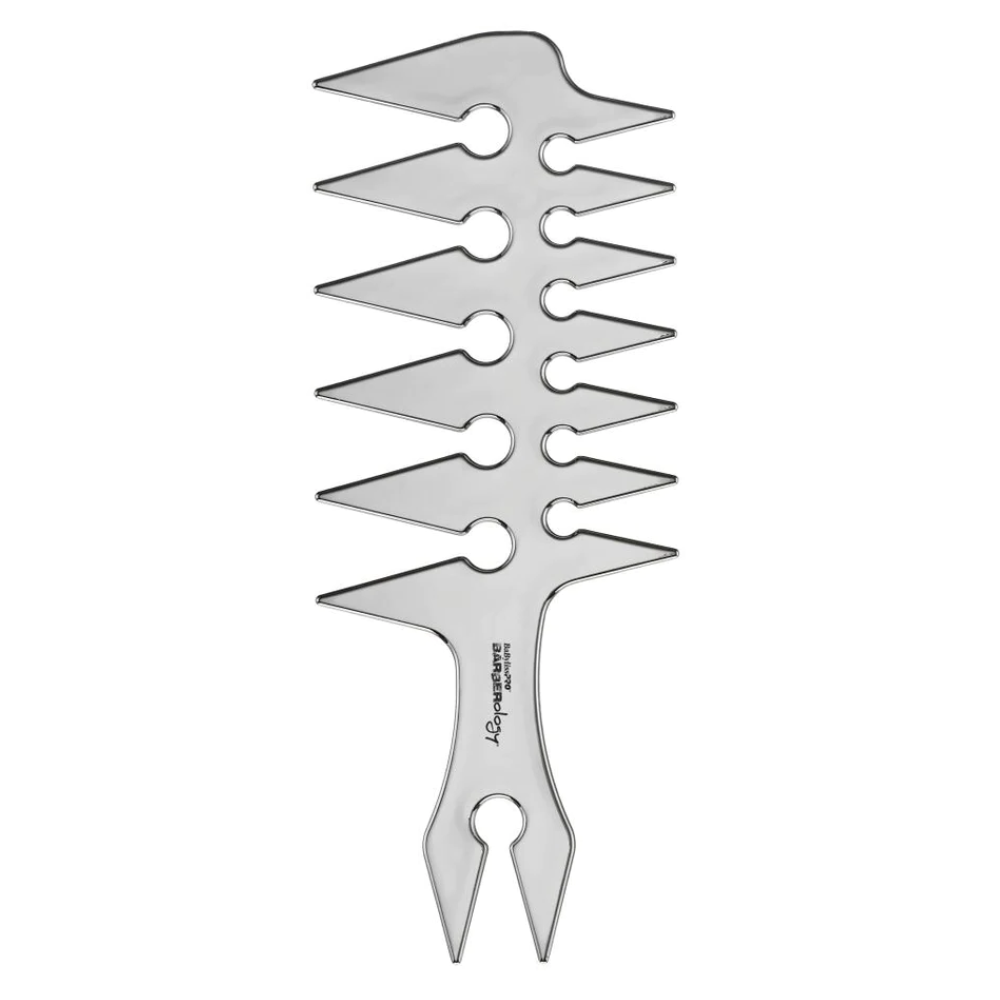 Barberology Styling Comb – Arsenal Barber Supply