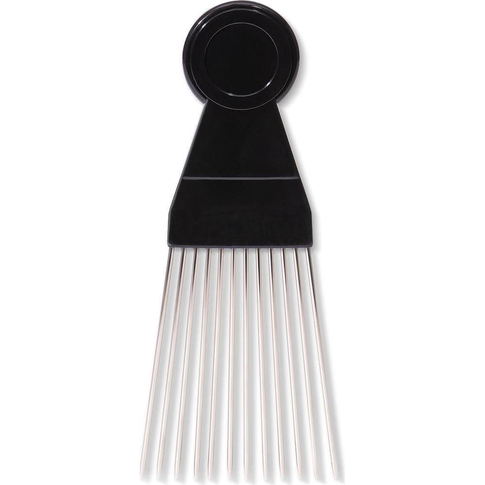 Gold Magic Metal Fan Pik – Arsenal Barber Supply