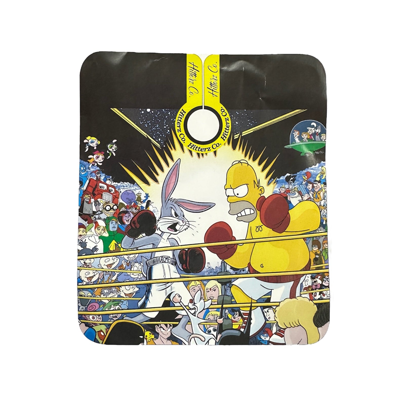 Hitterz Cape – Arsenal Barber Supply