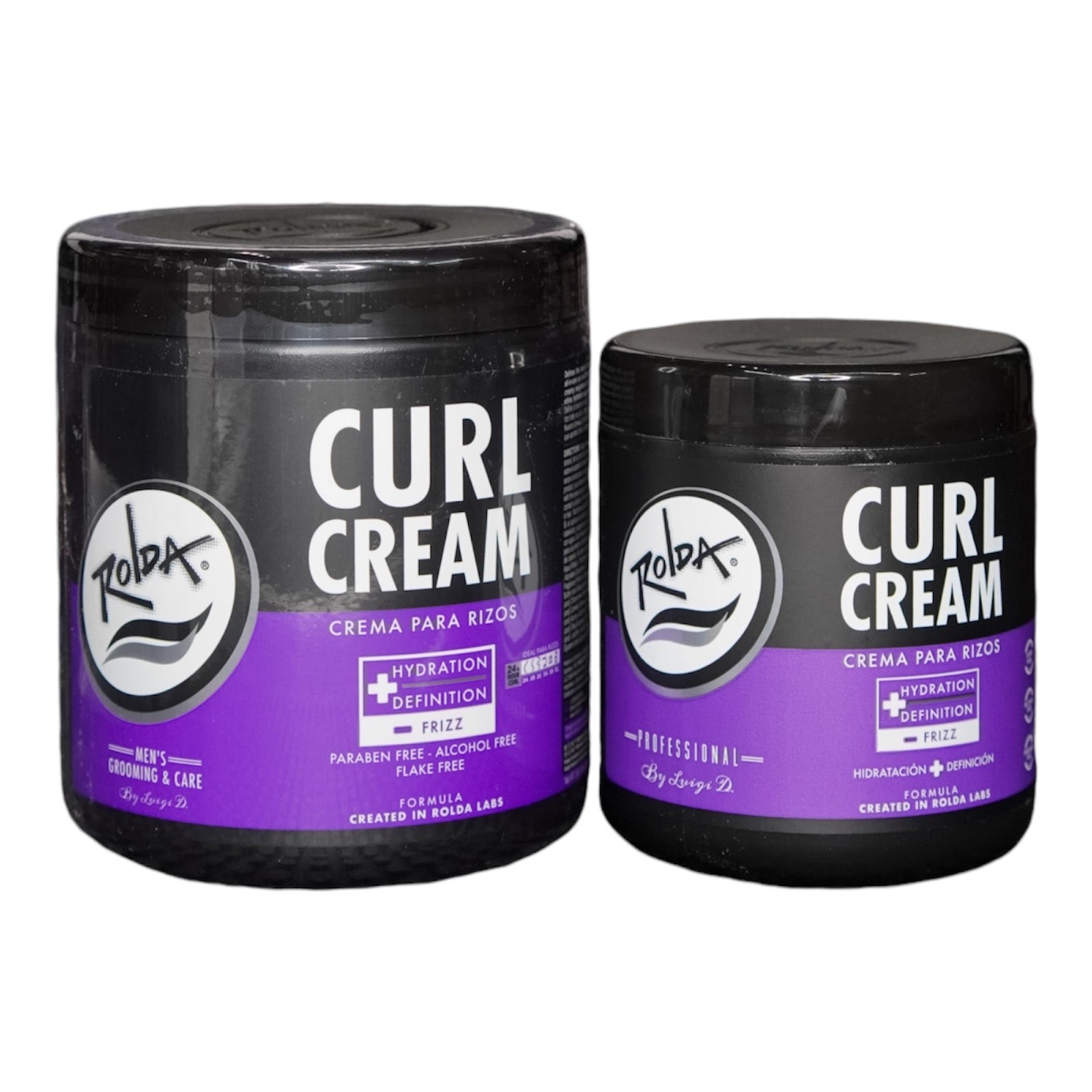 Rolda -Curl Defining Cream – Arsenal Barber Supply