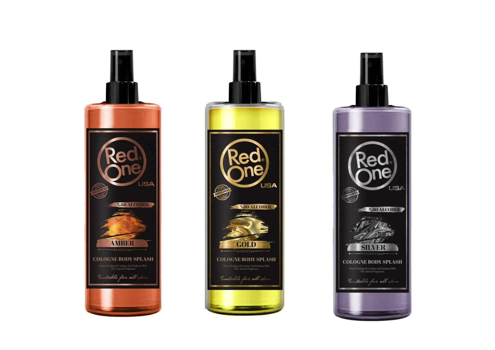 Red One Aftershave – Arsenal Barber Supply