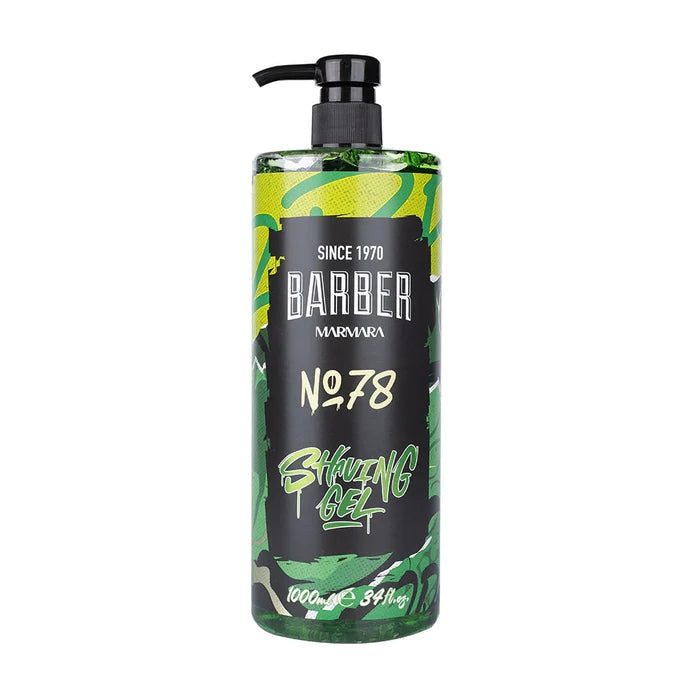 Marmara Barber Shaving Gel No.78 – Arsenal Barber Supply
