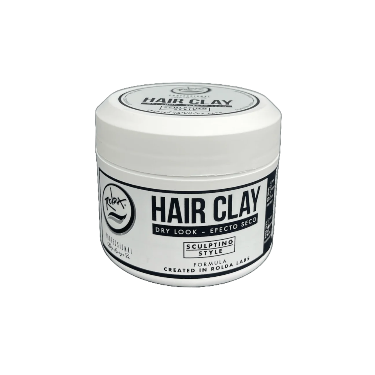 Rolda - Matte Hair Clay – Arsenal Barber Supply