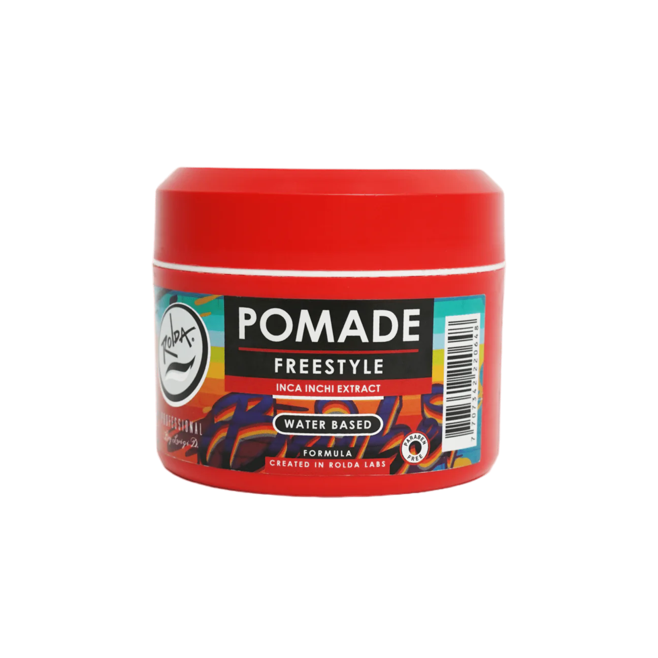 Rolda - Freestyle Hair Pomade – Arsenal Barber Supply