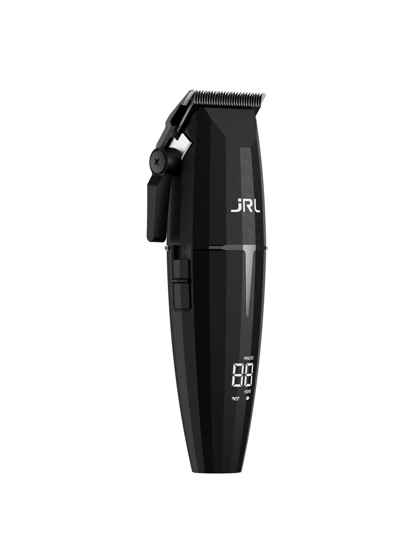 JRL Onyx Black Clipper In Stock – Arsenal Barber Supply