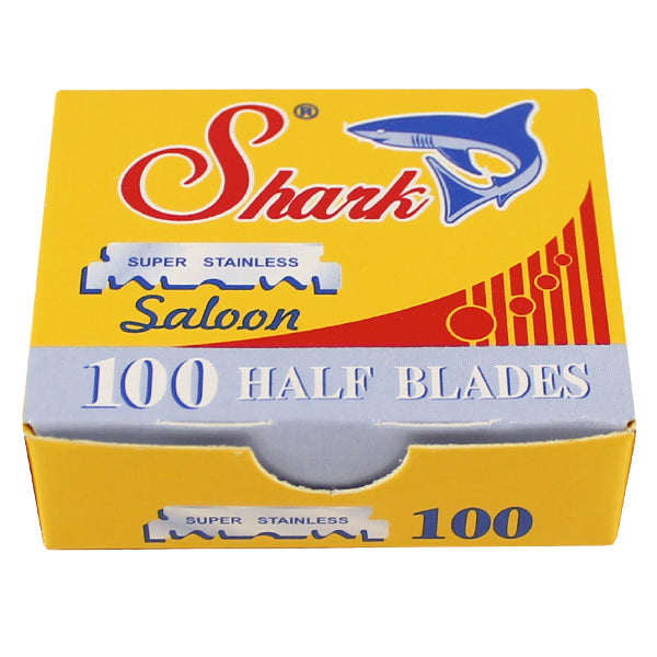 SHARK RAZOR BLADES – Arsenal Barber Supply