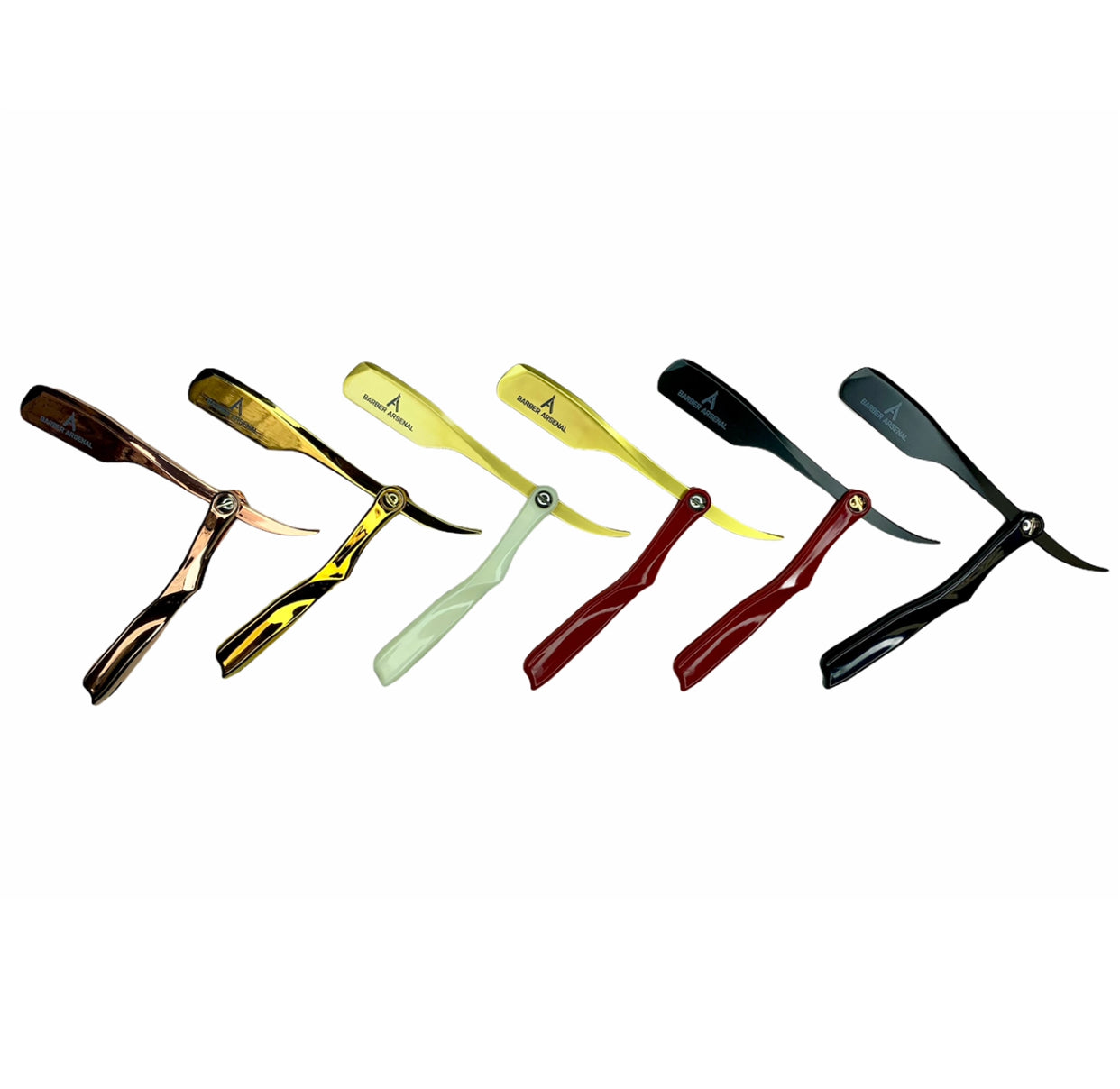 Barber Arsenal Straight Razors – Arsenal Barber Supply