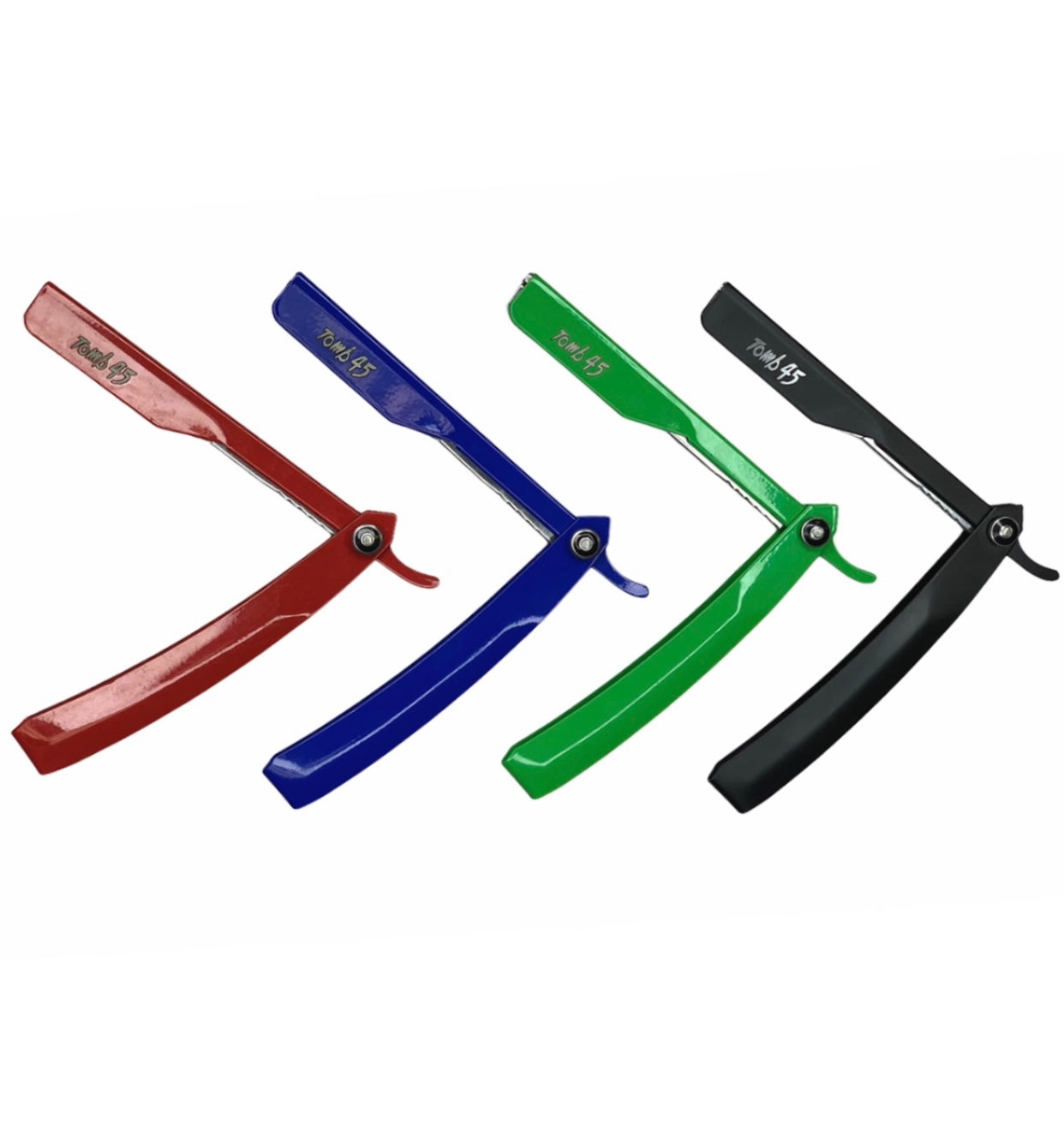 TOMB 45 TRIPLE CARTRIDGE RAZOR – Arsenal Barber Supply