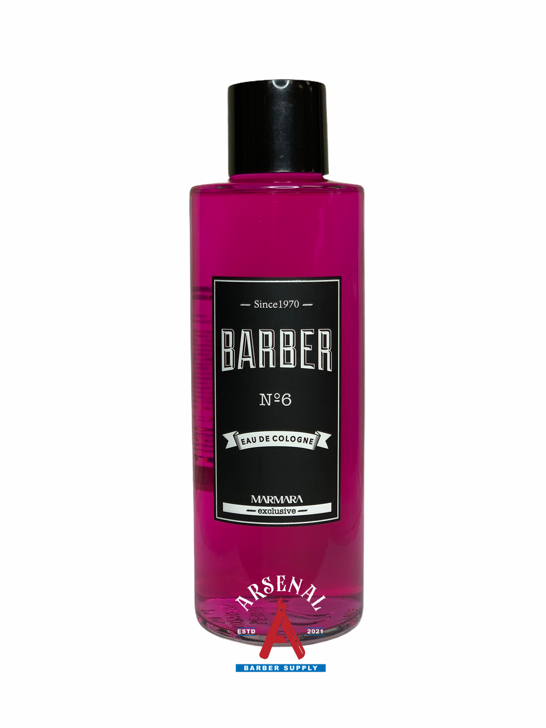 Barber Aftershave #6 – Arsenal Barber Supply