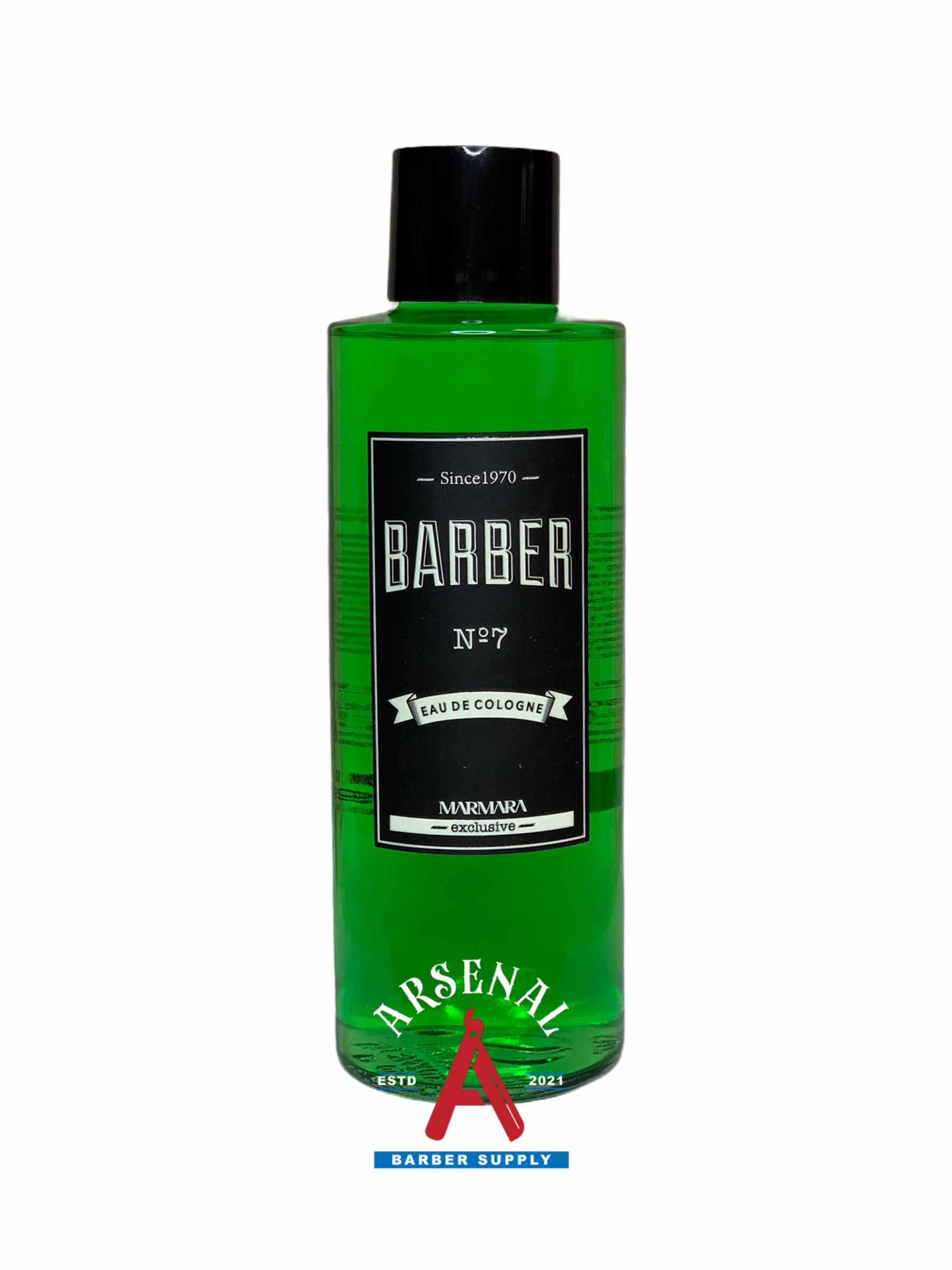 Barber Aftershave #7 – Arsenal Barber Supply