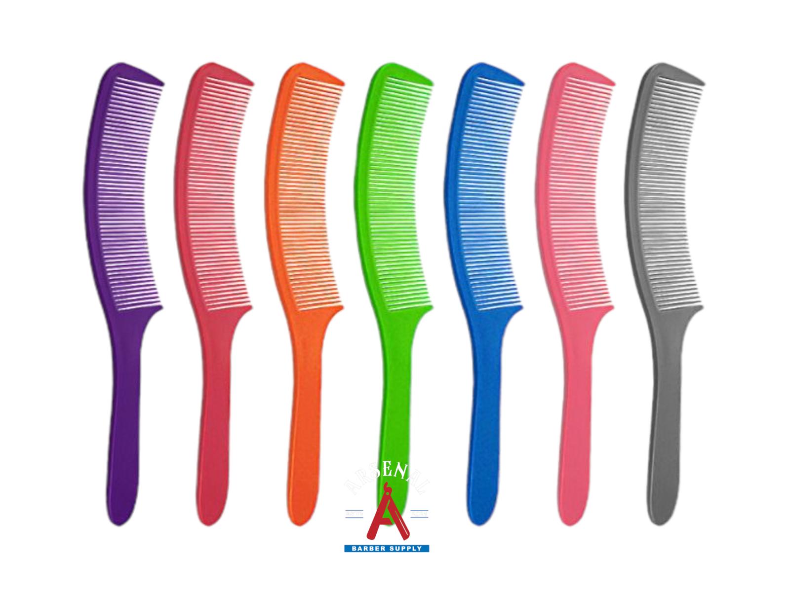 Curved Combs – Arsenal Barber Supply