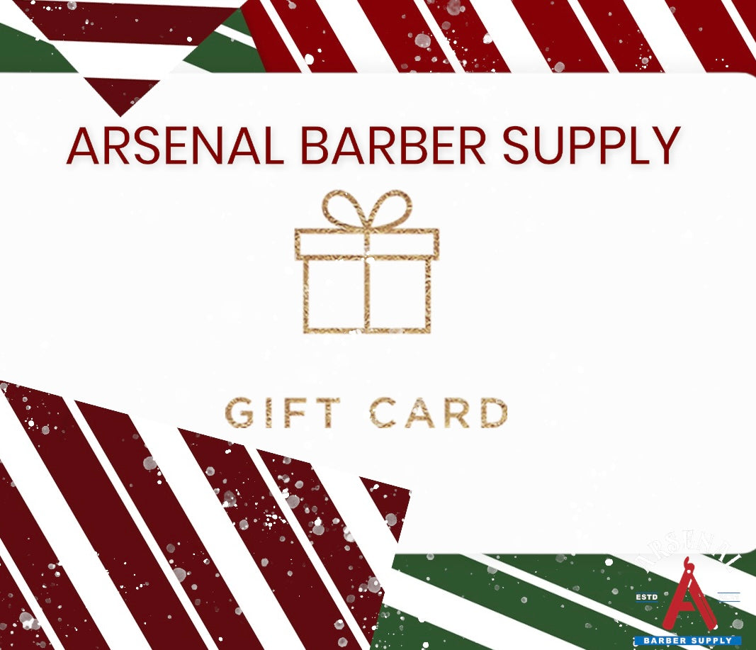 Gift Card – Arsenal Barber Supply
