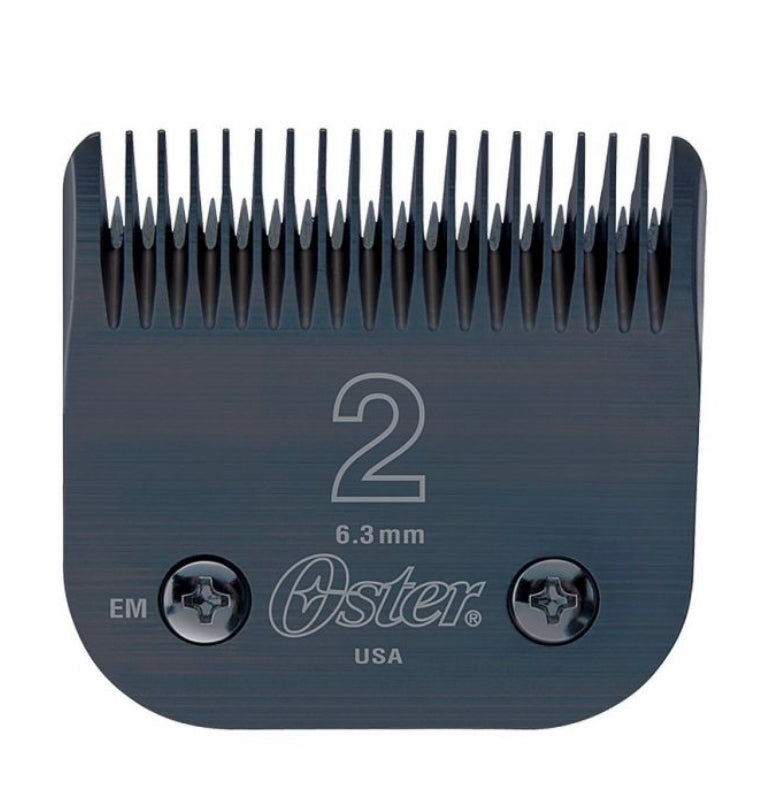Oster #2 Blade – Arsenal Barber Supply