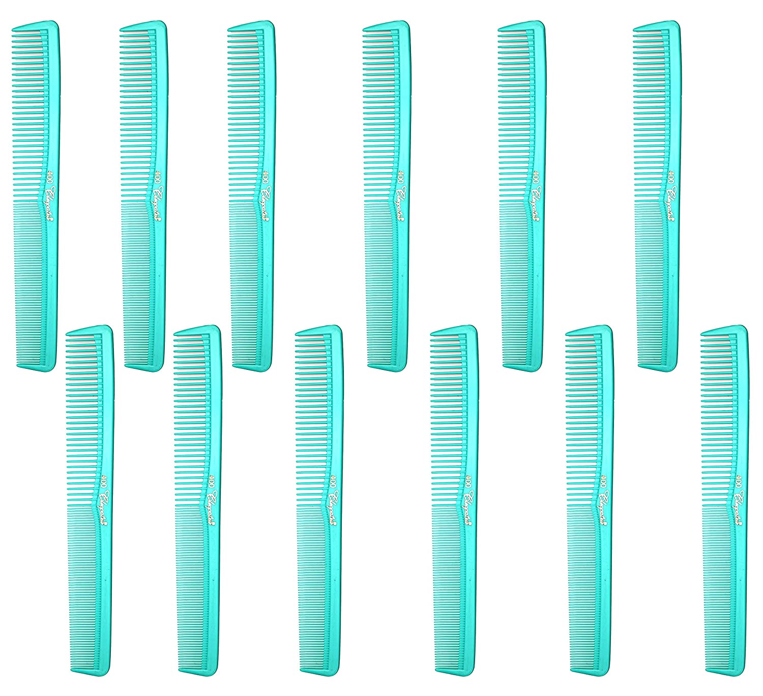 Cleopatra Comb Mint Green #420 one dozen – Arsenal Barber Supply