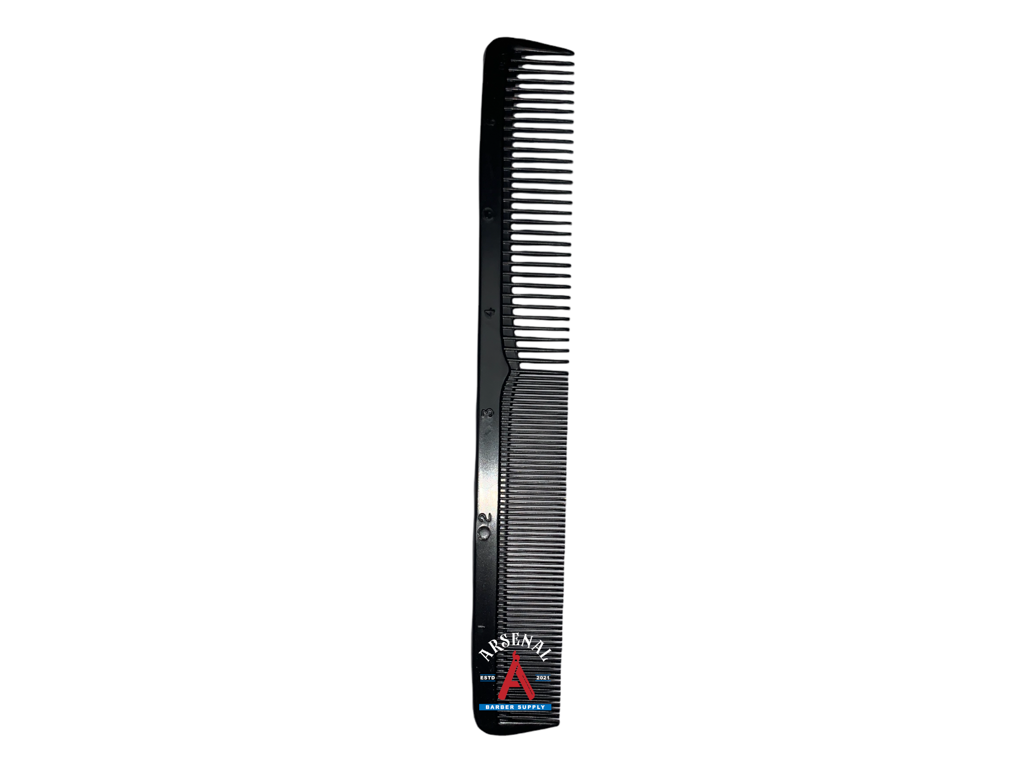 Aristocrat Cutting Combs (12 Combs) – Arsenal Barber Supply