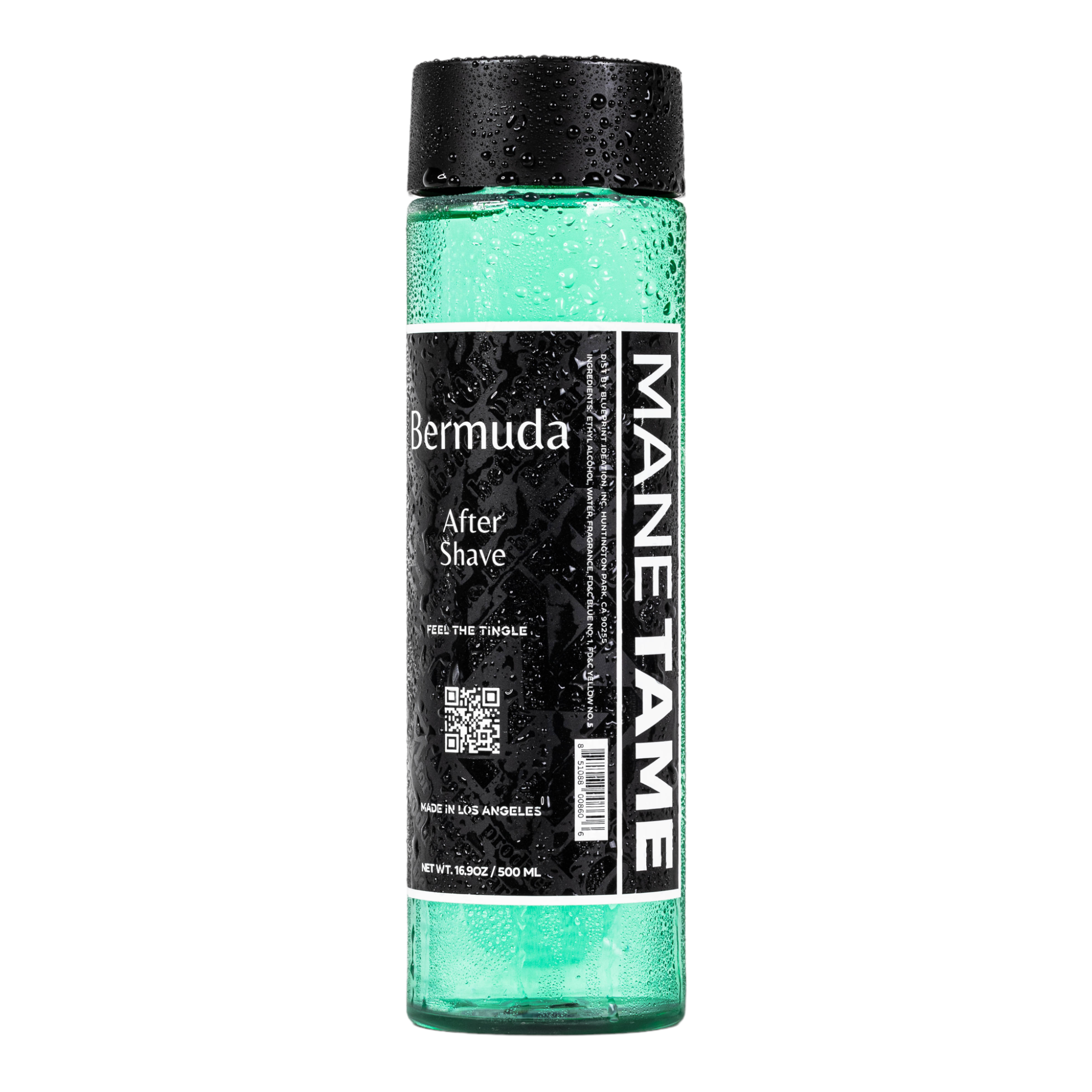 Mane Tame Bermuda 16oz After Shave – Arsenal Barber Supply