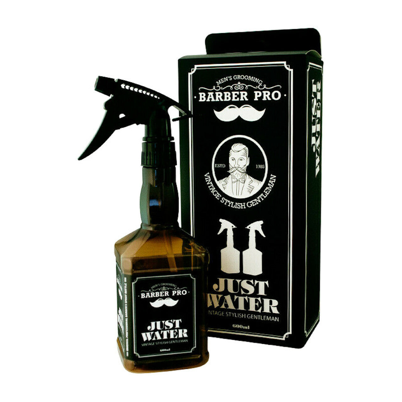 20 oz Barber Pro Spray Bottle – Arsenal Barber Supply