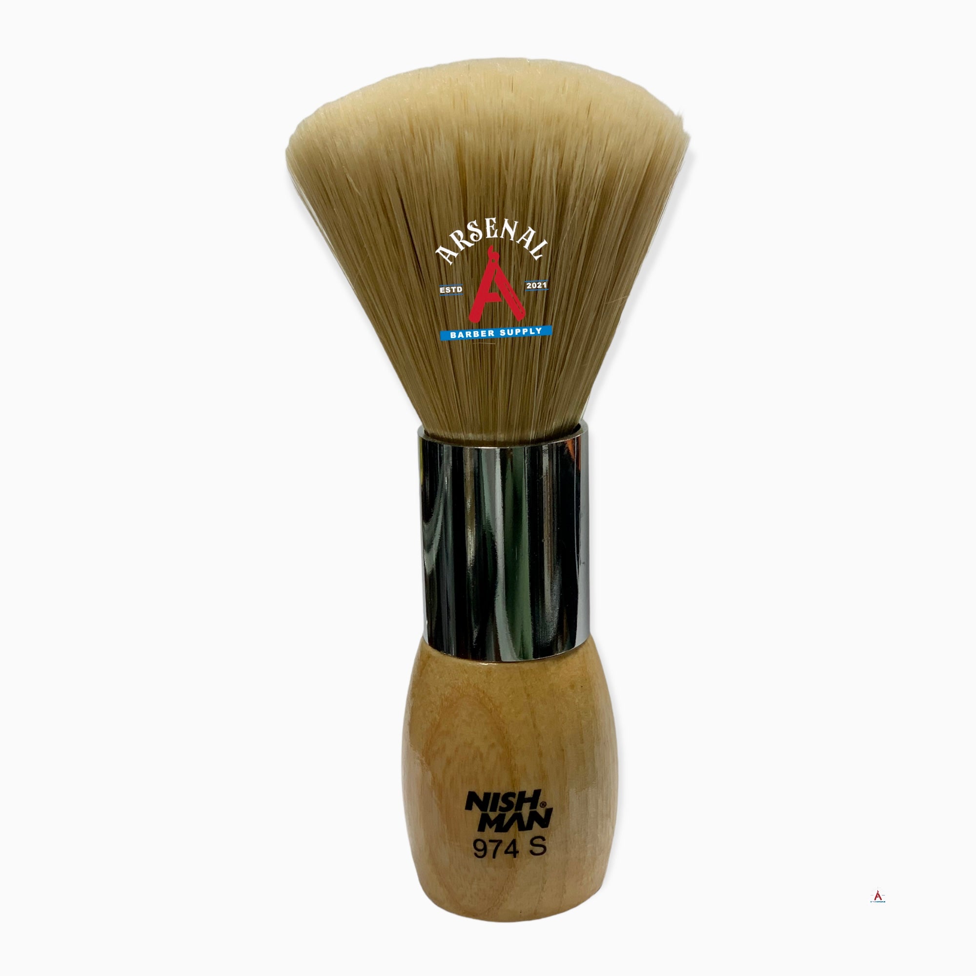 Nishman Hair Duster – Arsenal Barber Supply